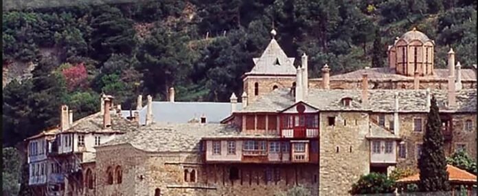 Monastery & Convent Accommodation - ParosParadise
